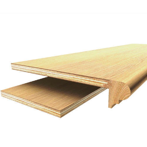 Colonial Elegance® Traditional 11 12 X 42 Oak Replacement Tread And Riser At Menards®