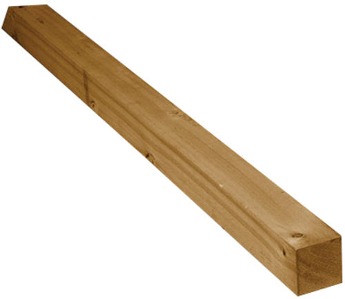 4 x 4 Rough Sawn Red Cedar Timber at Menards®