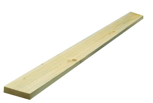 1 x 4 Above Ground AC2® Green Pressure Treated Lumber at Menards®