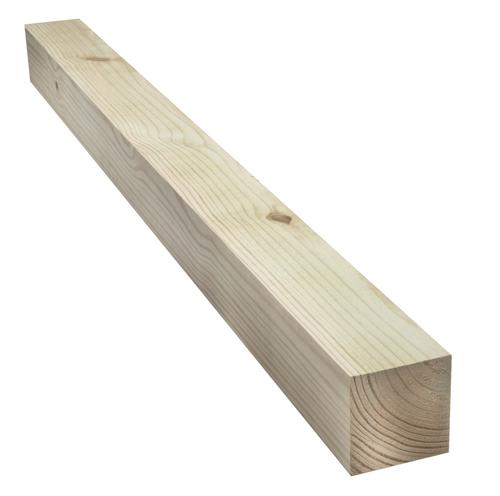 4 x 4 #2 Critical Structural AC2® Green Pressure Treated Timber at Menards®