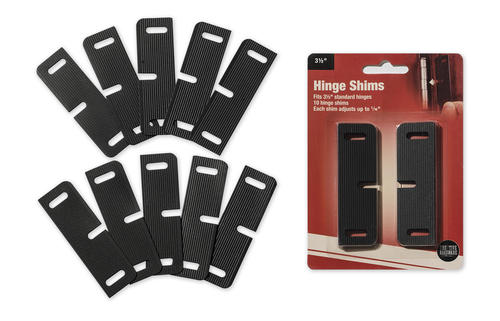 ACP 3-1/2" Interior Door Hinge Shims 10-pkg. at Menards®