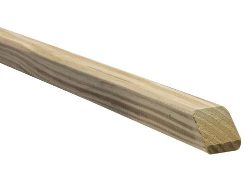 AC2® 2 x 2 x 42 Pressure Treated Beveled One End Wood Spindle at Menards®