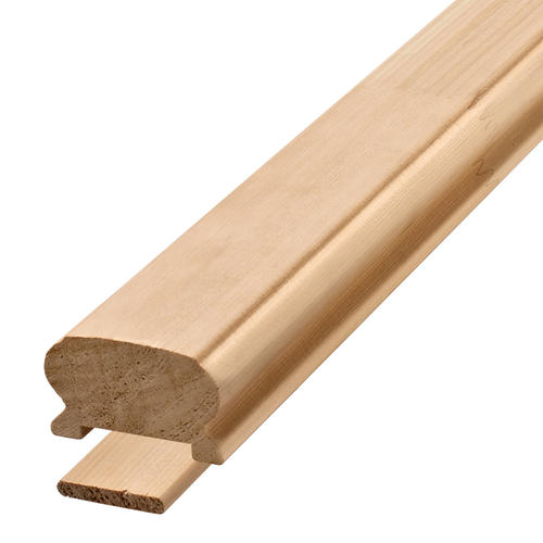 Colonial Elegance® Pacific Series 1-5/8" x 2-5/8" x 12' Hemlock Stair ...