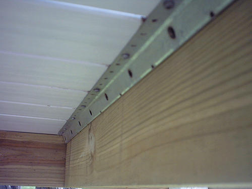 DEKMOUNT HIDDEN FASTENING SYSTEM® 8' Stainless Steel Hidden Fastener at ...