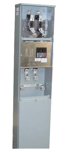 Eaton 200-Amp 120/240 VAC Outdoor Pedestal Meter Socket at Menards®