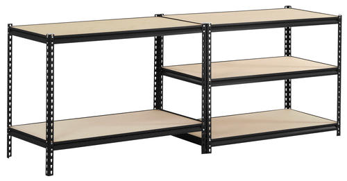 Muscle Rack™ 5-Shelf Steel Storage Rack-84"H x 48"W x 24"D at Menards®