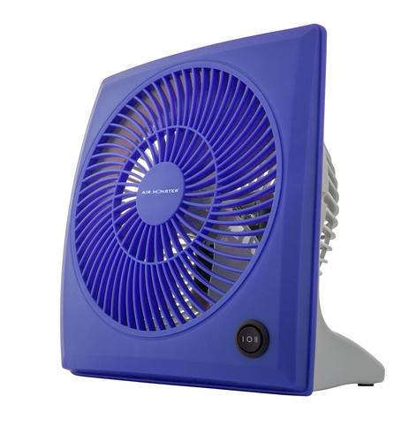 Air Monster 7" Personal Box Fan at Menards®