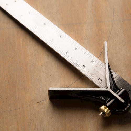 Tool Shop® 12"Combination Tri-Square at Menards®