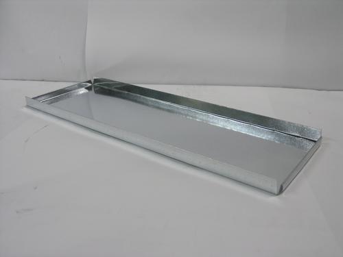 Reverse Rectangular End Cap 26-Gauge Duct Fitting at Menards®