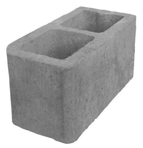 8" Double Bullnose End Block at Menards®