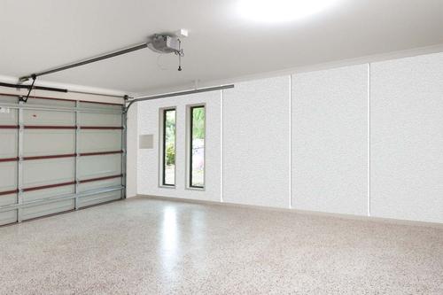 Parkland™ Plastics 2mm White Stucco Wall Panel at Menards®