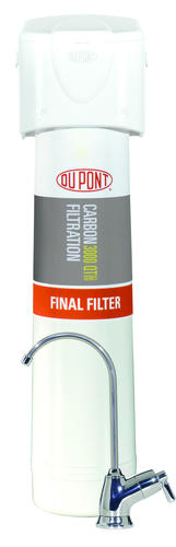 DuPont™ 3000 QuickTwist 1-Stage Drinking Water Filtration System at ...