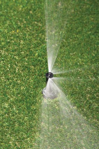 Rain Bird 2.5" Sure Pop Spray Head, Side Strip Pattern at Menards®