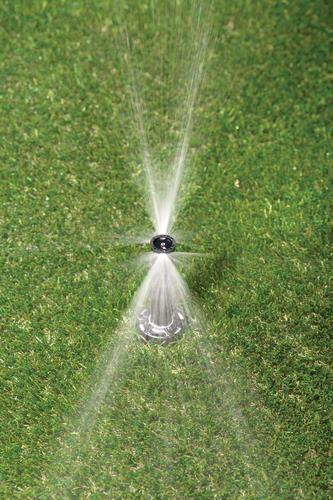 Rain Bird 4" Sure Pop Spray Head, Center Strip Pattern at Menards®